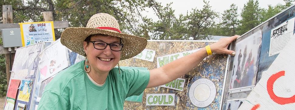 Get Involved - Ecology North