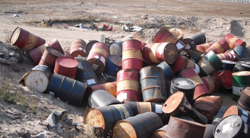 Managing Hazardous Waste in Your Community - Ecology North